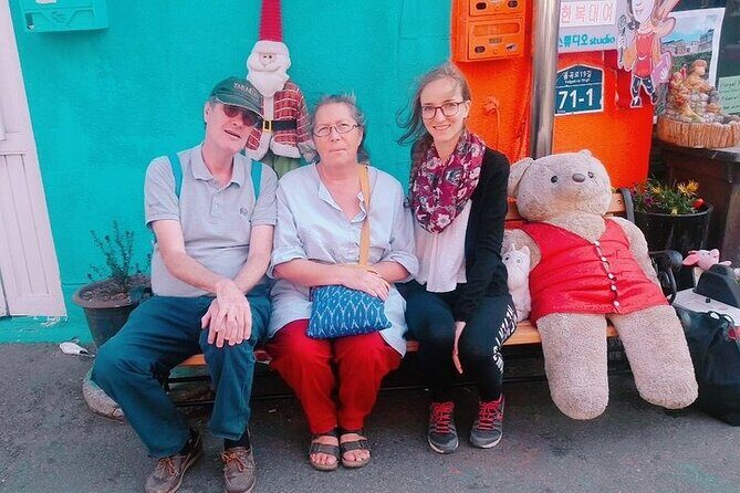 Seoul Private Custom Walking Tour with A Guide (Private Tour) - Frequently Asked Questions (FAQs)