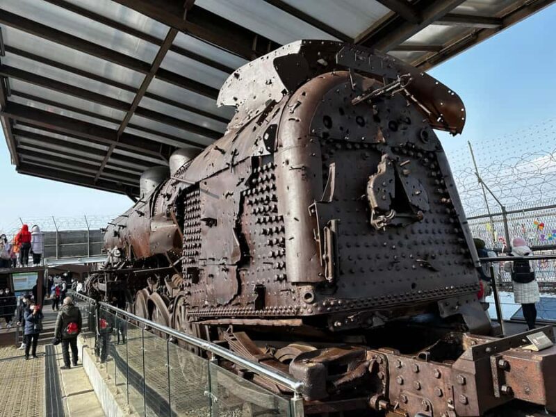 Seoul: Private DMZ Tour with a Veteran Who Served There - Who Should Consider This Tour?