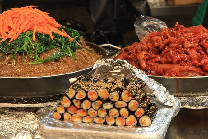 Seoul Private Food walking Tour with a Guide - FAQs