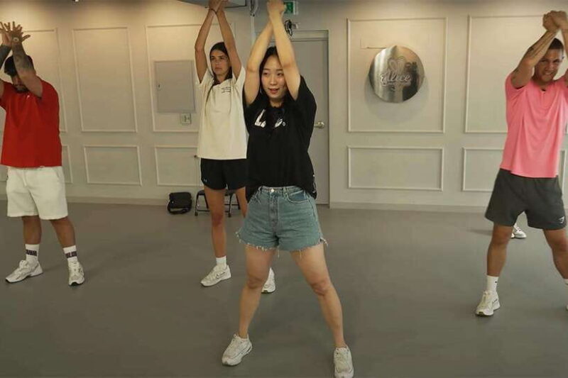 Seoul: Private K-Pop Dance Class with Video Recording - Breaking Down the Itinerary