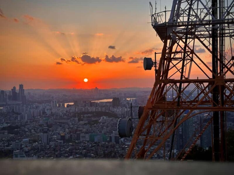 Seoul Private Layover Tour from the Airport with a Local - FAQs