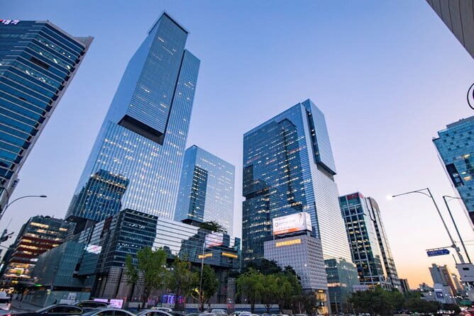 Seoul Private Luxury Mercedes Benz Maybach City Tour - Key Points