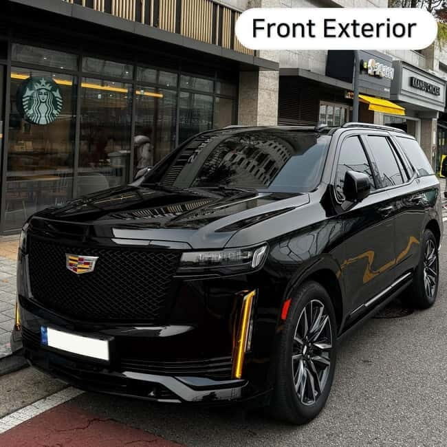 Seoul: Private Luxury Vehicle Tour - English/Spanish guiding - Key Points