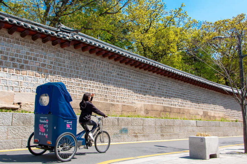 Seoul: Private Pedicab Tour at Bukchon Anguk Hanok Village - FAQ