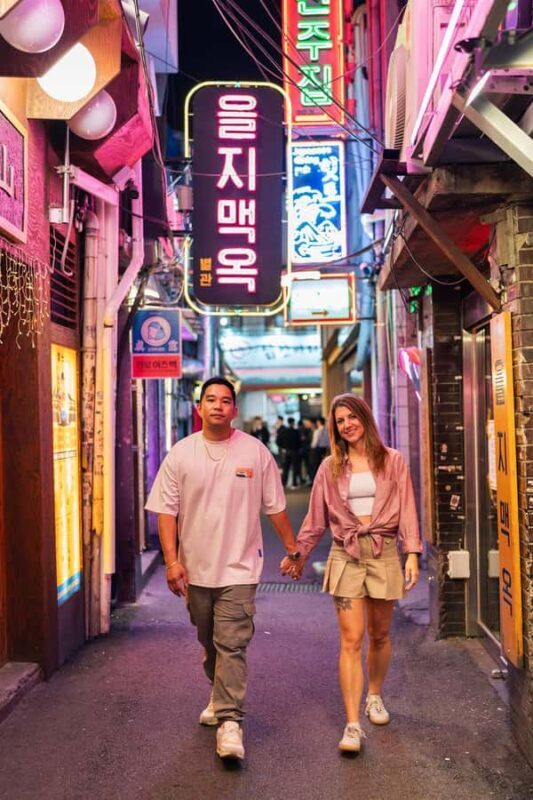 Seoul: Private Photo Walk with a Local Photographer - Who Is This Tour Best For?