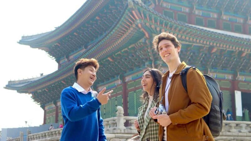 Seoul Private Tour, Highlights & Hidden Gems with a Local - Key Points