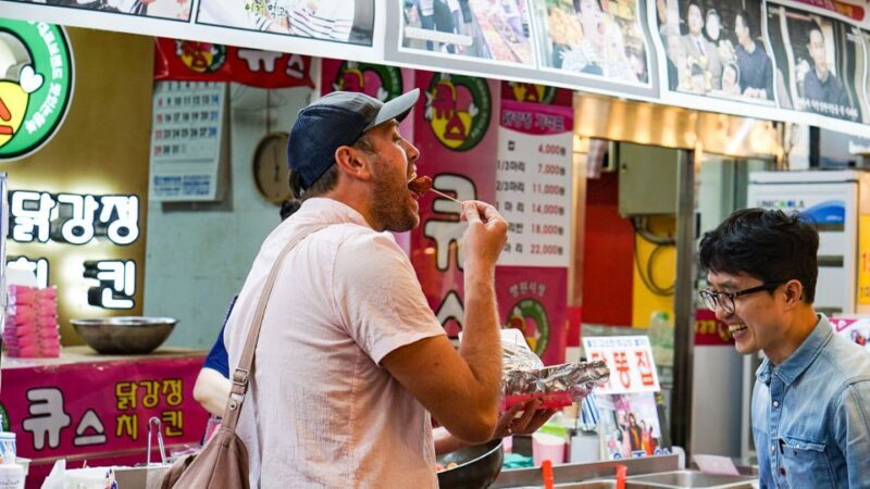 Seoul Private Tour, Highlights & Hidden Gems with a Local - The Sum Up