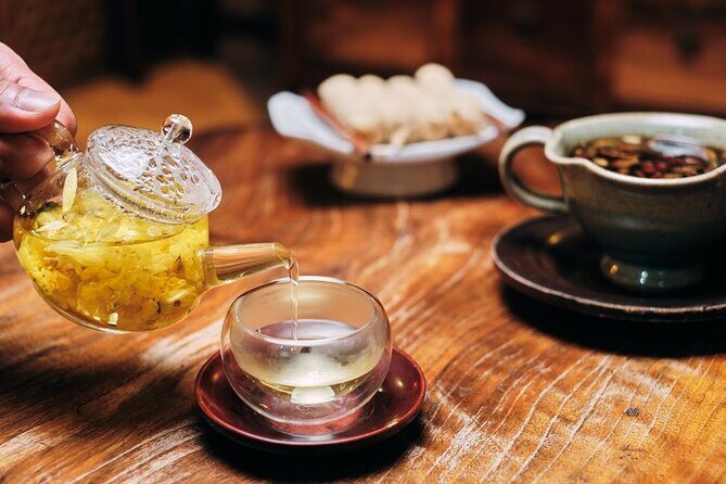 Seoul Private Walking Food Tour With Secret Food Tours - Authentic Experiences Behind the Tour