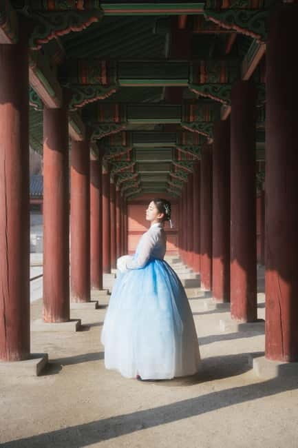 Seoul: Professional Hanbok Photography at Gyeongbok Palace - FAQ