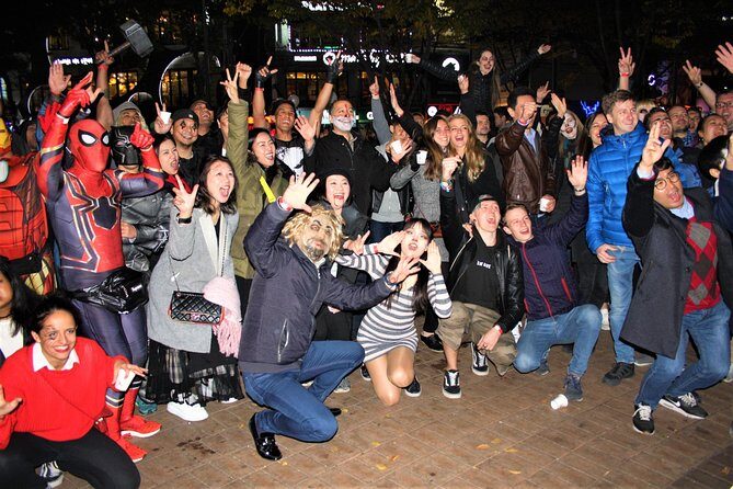 Seoul Pub Crawl by Absolute - The Sum Up