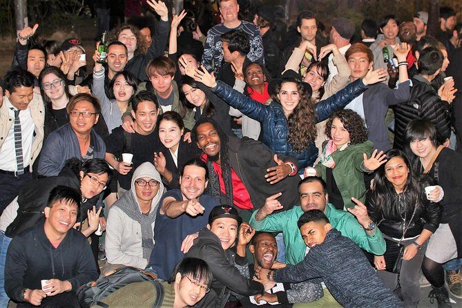 Seoul Pub Crawl by Absolute - FAQ