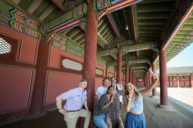 Seoul Royal Palace,Bukchon Hanok Village & Gwangjang Market Feast - Who Should Consider This Tour?