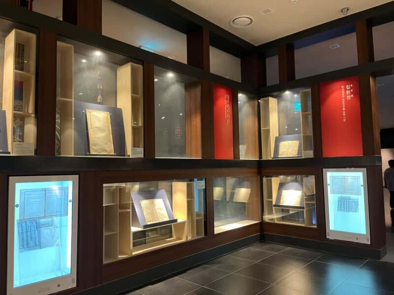 Seoul: Royal Tomb of King Sejong & Icheon Ceramic (EG Tour) - Key Points