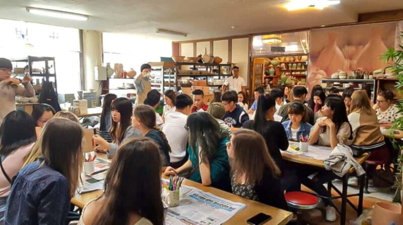 Seoul: Royal Tomb of King Sejong & Icheon Ceramic (EG Tour) - FAQ