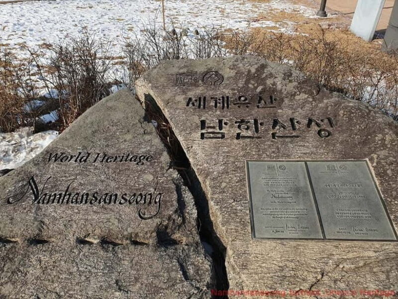 Seoul: Royal Tombs & Namhansanseong Fortress Tour - Key Points