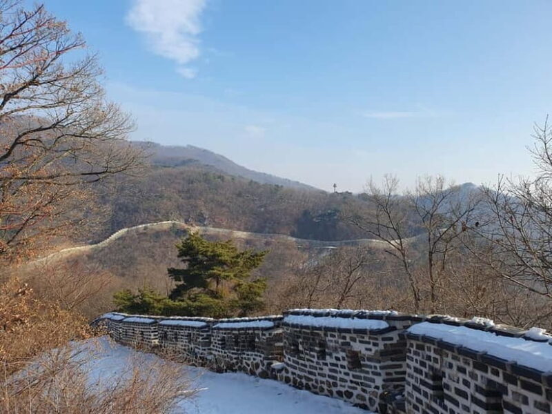 Seoul: Royal Tombs & Namhansanseong Fortress Tour - Discovering Namhansanseong Fortress