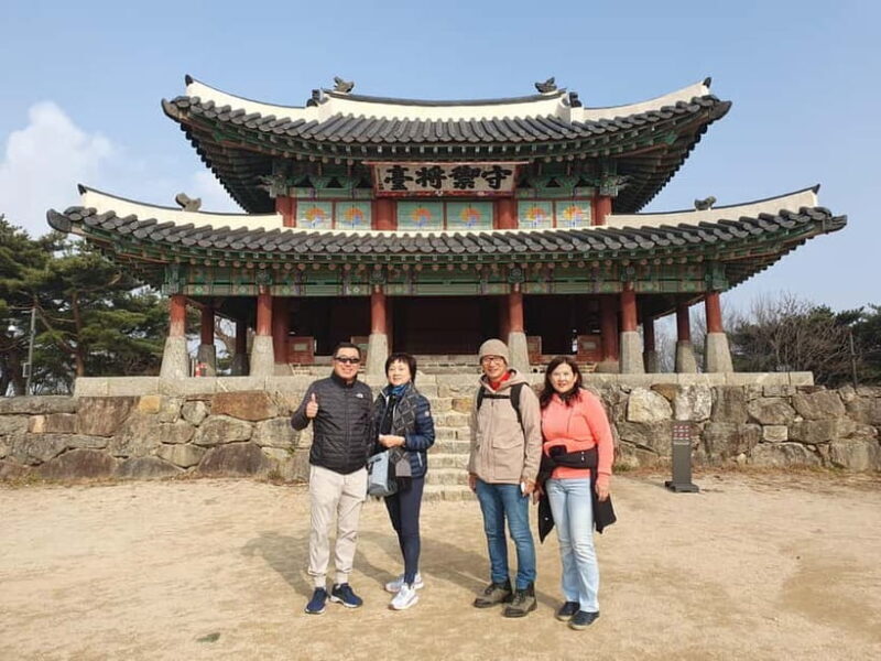 Seoul: Royal Tombs & Namhansanseong Fortress Tour - FAQ