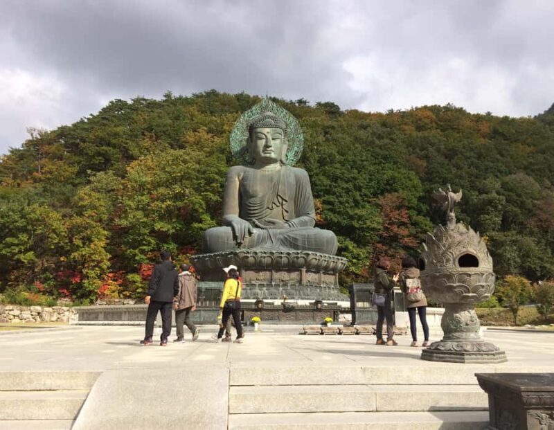Seoul: Seorak Mountain, Nami Island, Eobi Ice Valley Tour - Who Should Consider This Tour
