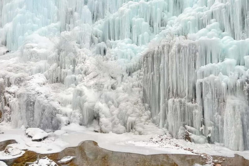 Seoul: Seorak Mountain+Nami Island+Eobi Ice Valley Tour - A Detailed Look at Each Stop