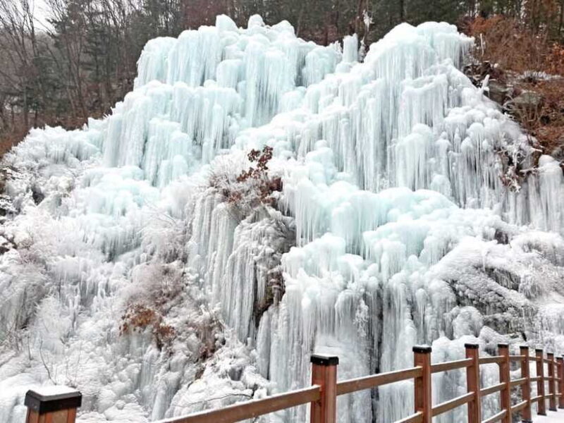 Seoul: Seorak Mountain+Nami Island+Eobi Ice Valley Tour - Final Thoughts