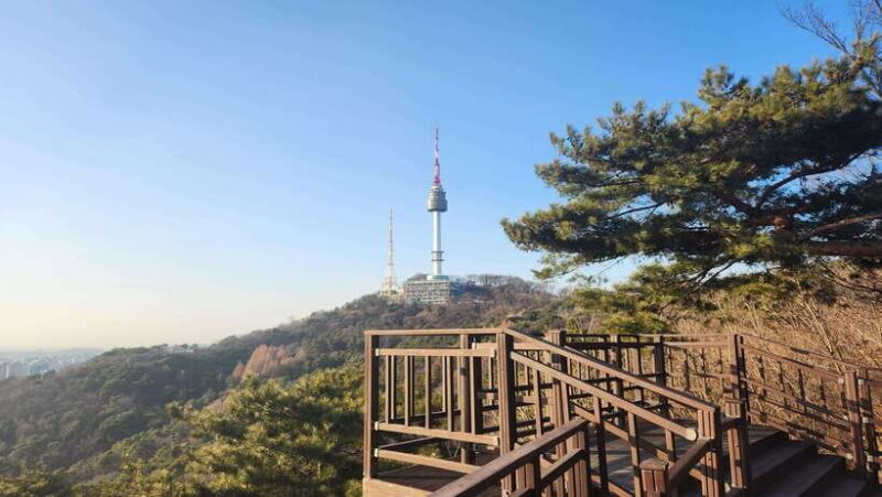 Seoul: Services of a Local for a Day (Paperwork/Tour/Fun) - Duration and Booking Flexibility