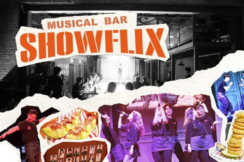 Seoul: Showflix Korean Musical Pub - Key Points