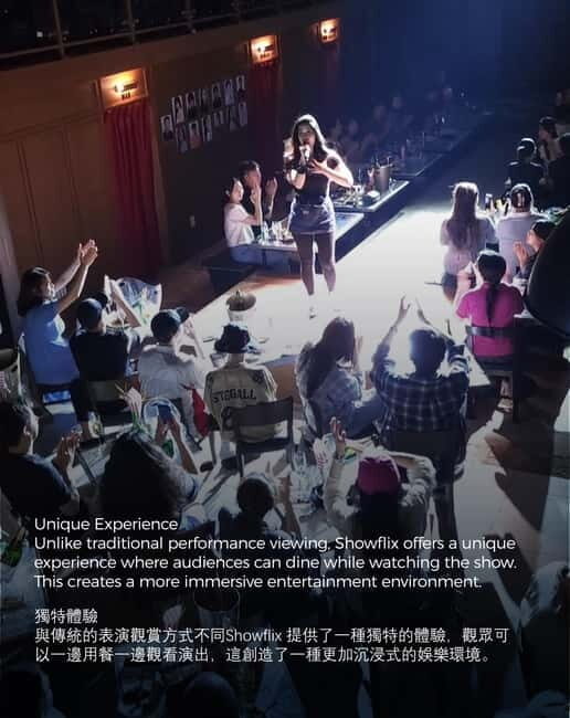 Seoul: Showflix Korean Musical Pub - What Is Showflix and Why Should You Care?