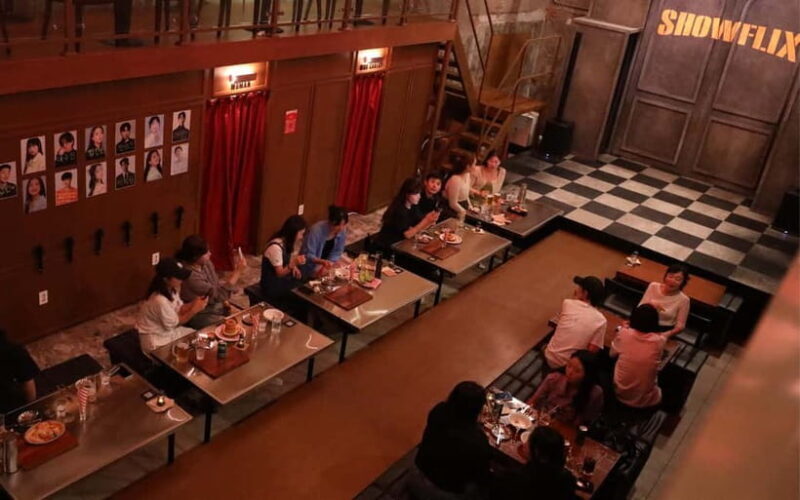 Seoul: Showflix Korean Musical Pub - The Cost and Value