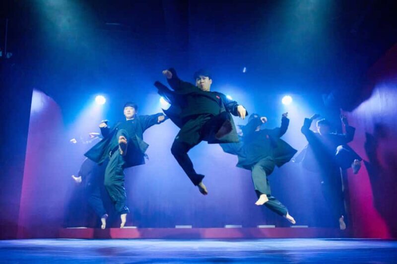 Seoul: SHOW'S Immersive Taekwondo Performance & Pub Night - What Do You Get for the Price?