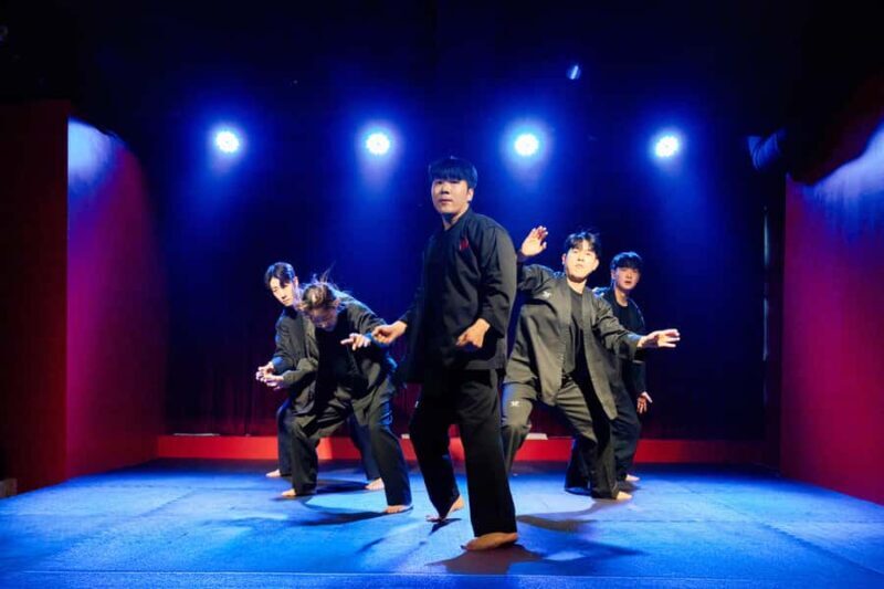 Seoul: SHOW'S Immersive Taekwondo Performance & Pub Night - The Sum Up