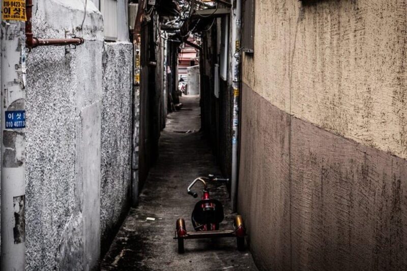 Seoul : Sindang-dong Occult Tour - Key Points