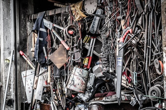 Seoul : Sindang-dong Occult Tour - An In-Depth Look at the Sindang-dong Occult Tour