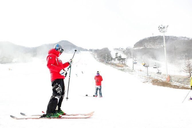 Seoul Ski Tour at Jisan Forest Resort - What to Expect from the Seoul Ski Tour