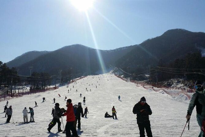 Seoul Ski Tour at Jisan Forest Resort - FAQs