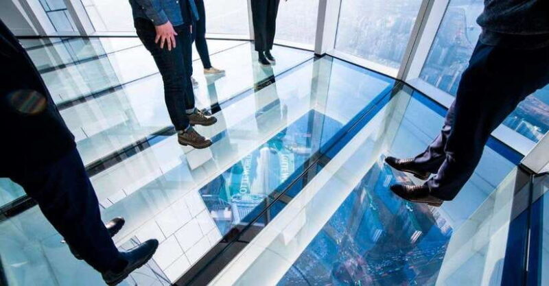 Seoul: Sky Lotte World Tower Ticket - Practical Tips for Visiting