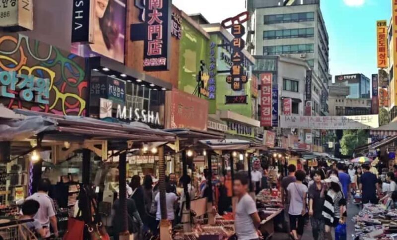 Seoul: Small-Group Market Food Tour with Tastings - An Authentic Food Journey Through Seoul’s Historic Market