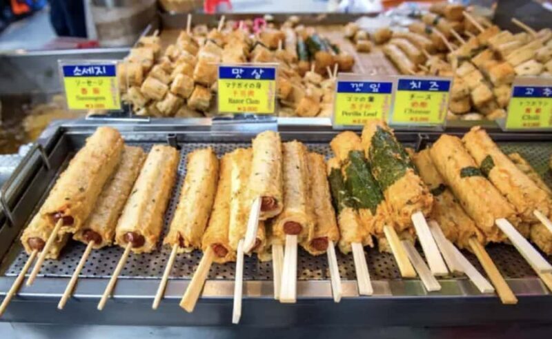 Seoul: Small-Group Market Food Tour with Tastings - The Value of the Experience