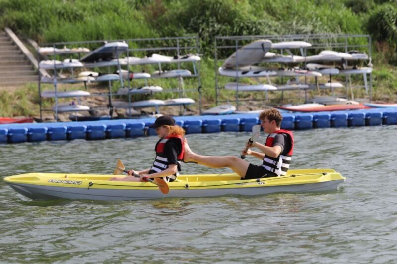 Seoul: Stand Up Paddle Board (SUP) & Kayak in Han River - Why You’ll Love Playing on Seoul’s Han River