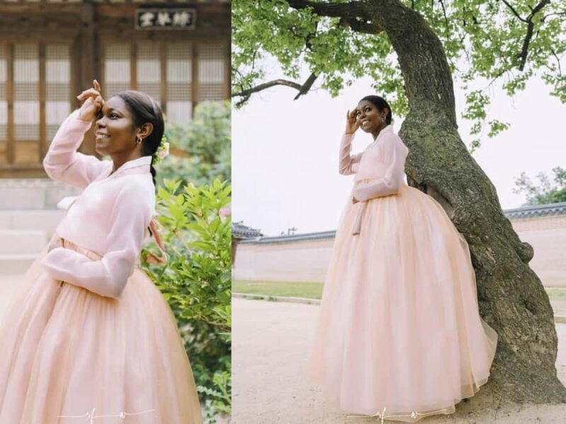 Seoul: Storytelling Hanbok Photography at Royal Palace - What’s Included and Optional Add-Ons