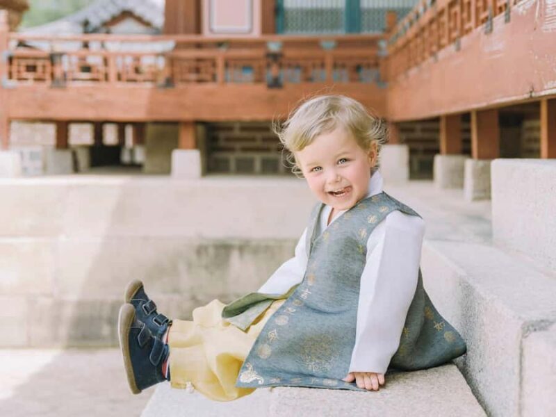 Seoul: Storytelling Hanbok Photography at Royal Palace - The Value of the Experience