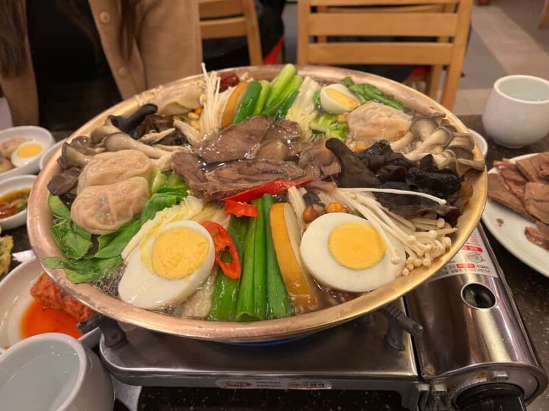 Seoul: Street Food, Shopping, and Night Views Tour - Key Points