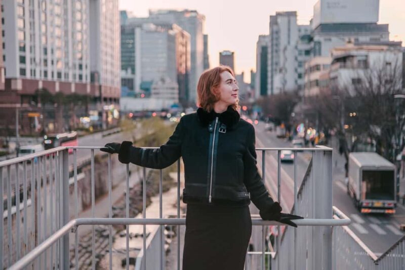 Seoul: Street Photoshoot and Hidden Gem History Walking Tour - Key Points