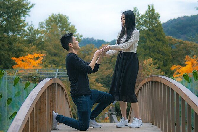 Seoul Street Photoshoot Experience - Key Points