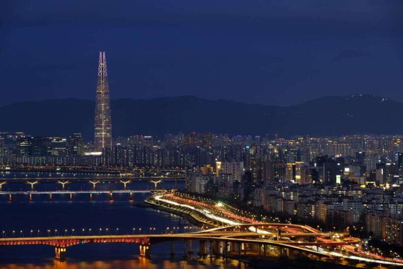 Seoul Sunrise & Sunset Hike + Temple & K-Food Adventure - An Overview of the Tour