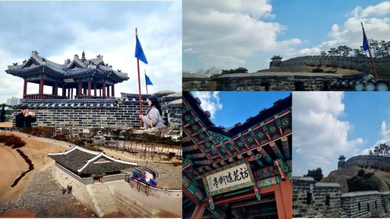 Seoul: Suwon Hwaseong and exotic food Private Chartered Tour - A Deep Dive into the Experience