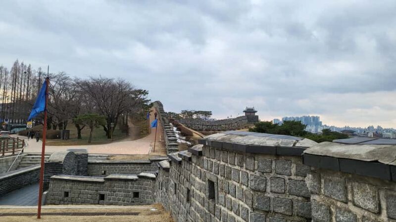 Seoul: Suwon Hwaseong and exotic food Private Chartered Tour - Final Thoughts