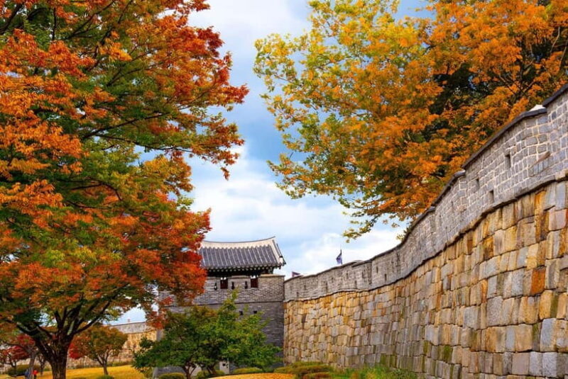 Seoul: Suwon Hwaseong Fortress & Korean Folk Village Tour - Key Points