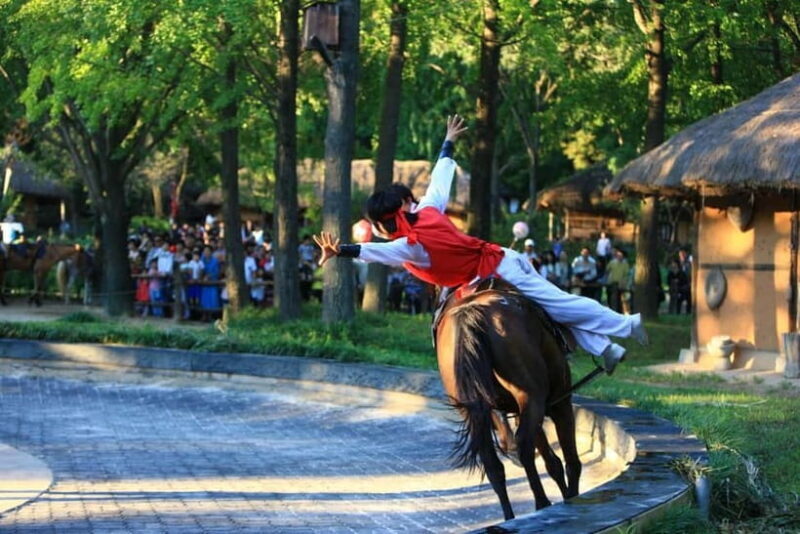 Seoul: Suwon Hwaseong Fortress & Korean Folk Village Tour - Practical Tips for Your Day Trip