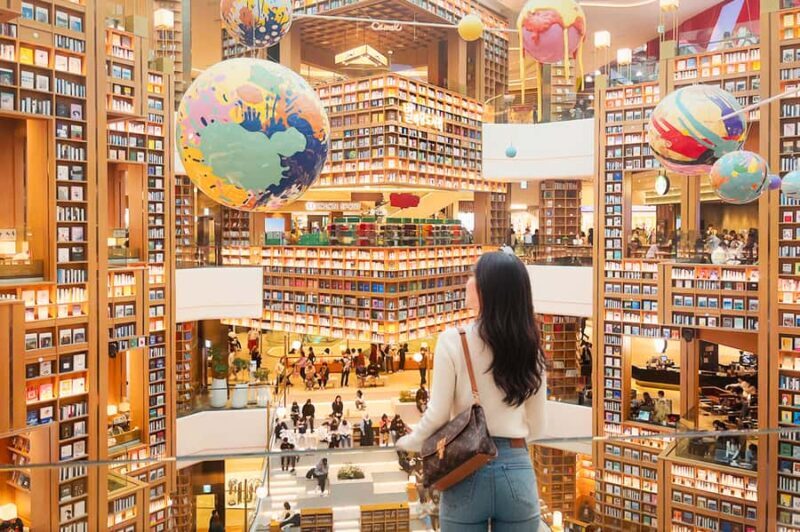 Seoul: Suwon Hwaseong Fortress, Starfield Library & Temple - Key Points