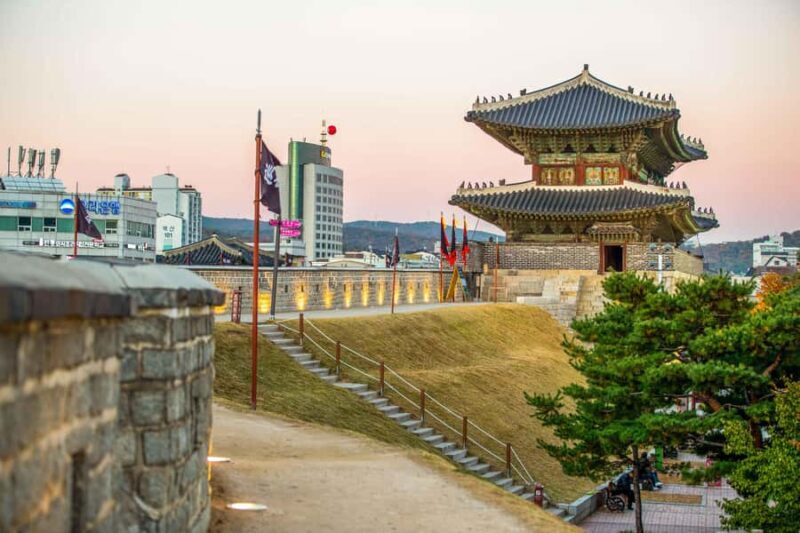 Seoul: Suwon Hwaseong Fortress, Starfield Library & Temple - Final Thoughts